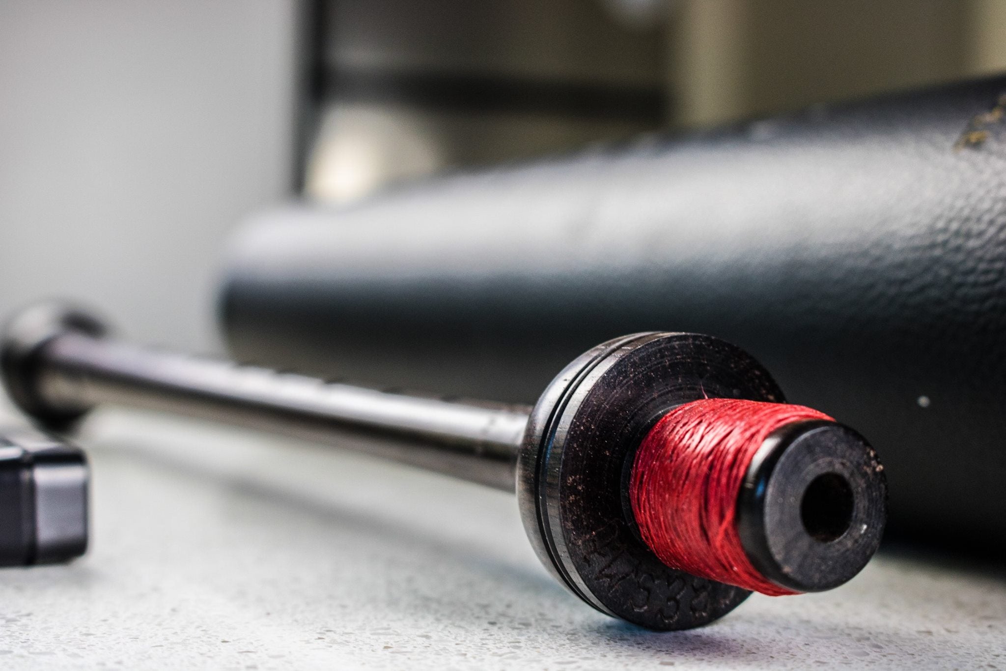 Bagpipe Hemp High-Quality Waxed Chilli Red (Hilton Hemp) - Piping ...