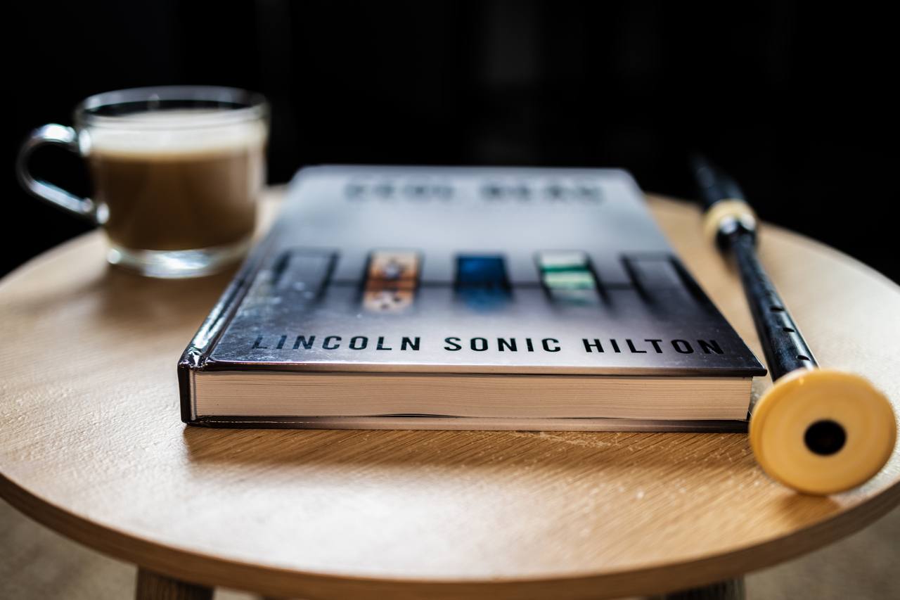 CEOL BEAG - By Lincoln Hilton [Bagpipe Music Book] – Modern Piping